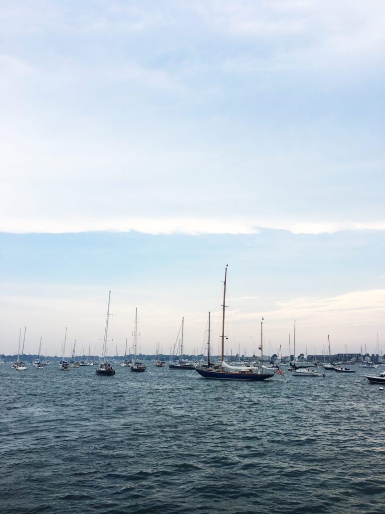 Nibs in Newport: Modern Calligraphy Intro Class - Rhode Island - Sip ...