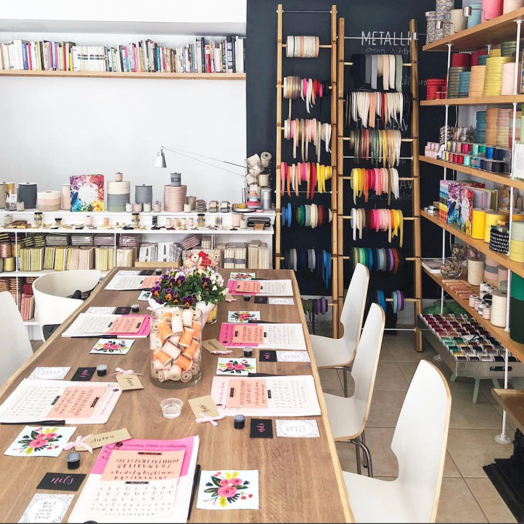 CLASS RECAP: STUDIO CARTA - Sip & Script