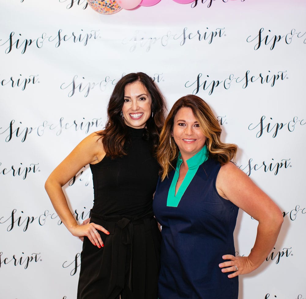 Fun Calligraphy Classes Paired With Crafty Cocktails at Fabulous Venues.