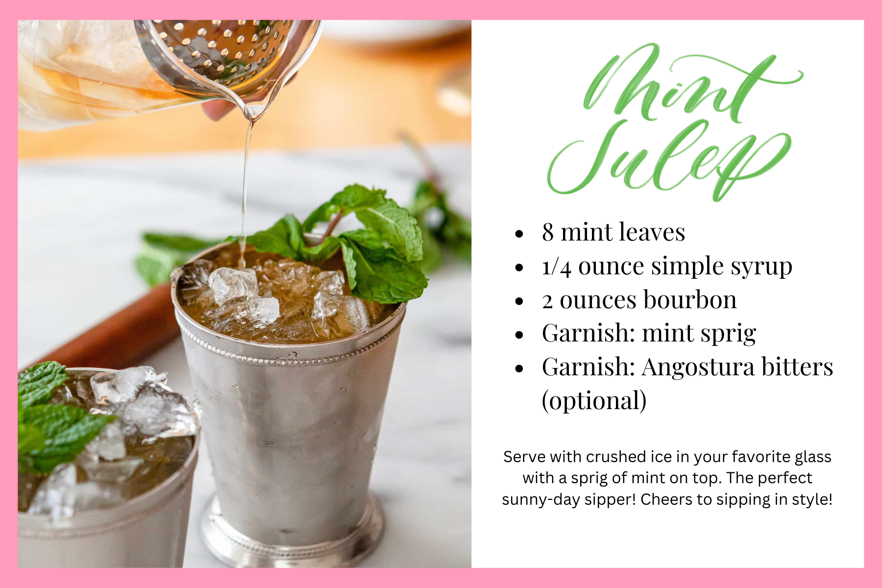 Flourish Practice Word Guide - Sip & Script