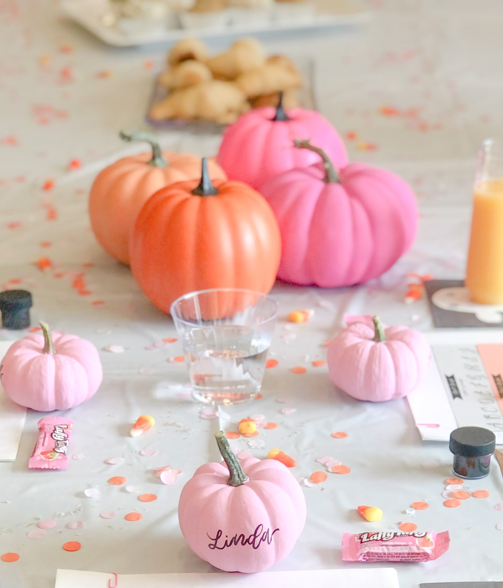 Beginner's Calligraphy & Pumpkin Lettering at Rhoads Garden Center ...