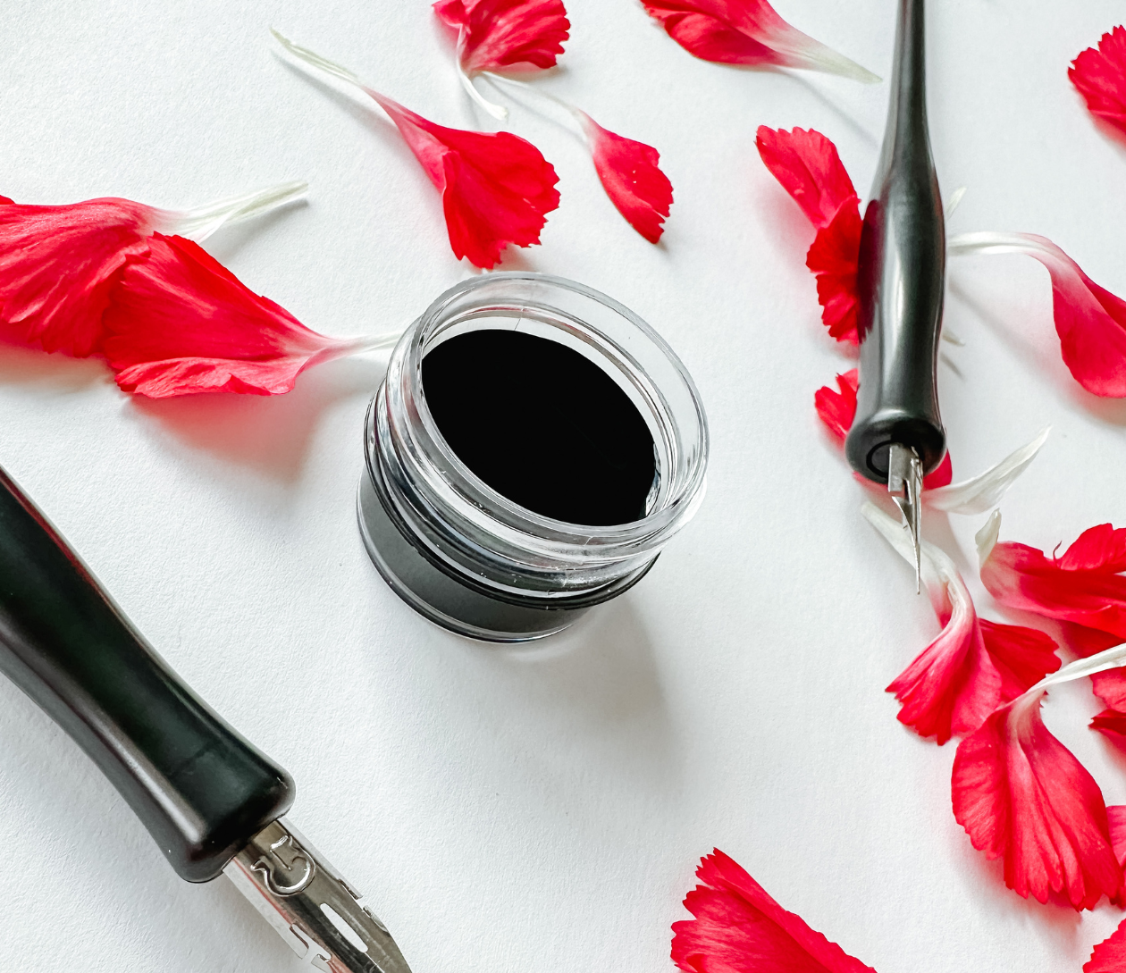 Upcoming Modern Calligraphy & Brush Lettering Classes, Sip & Script®