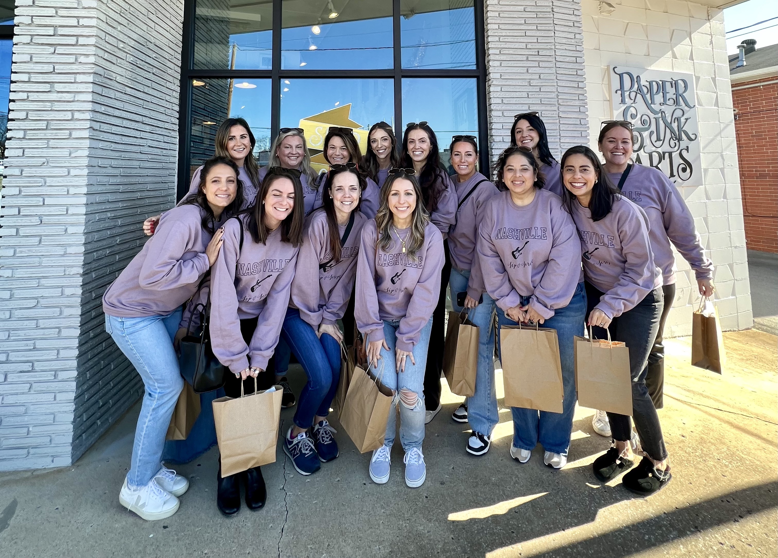 Script Squad - Sip & Script