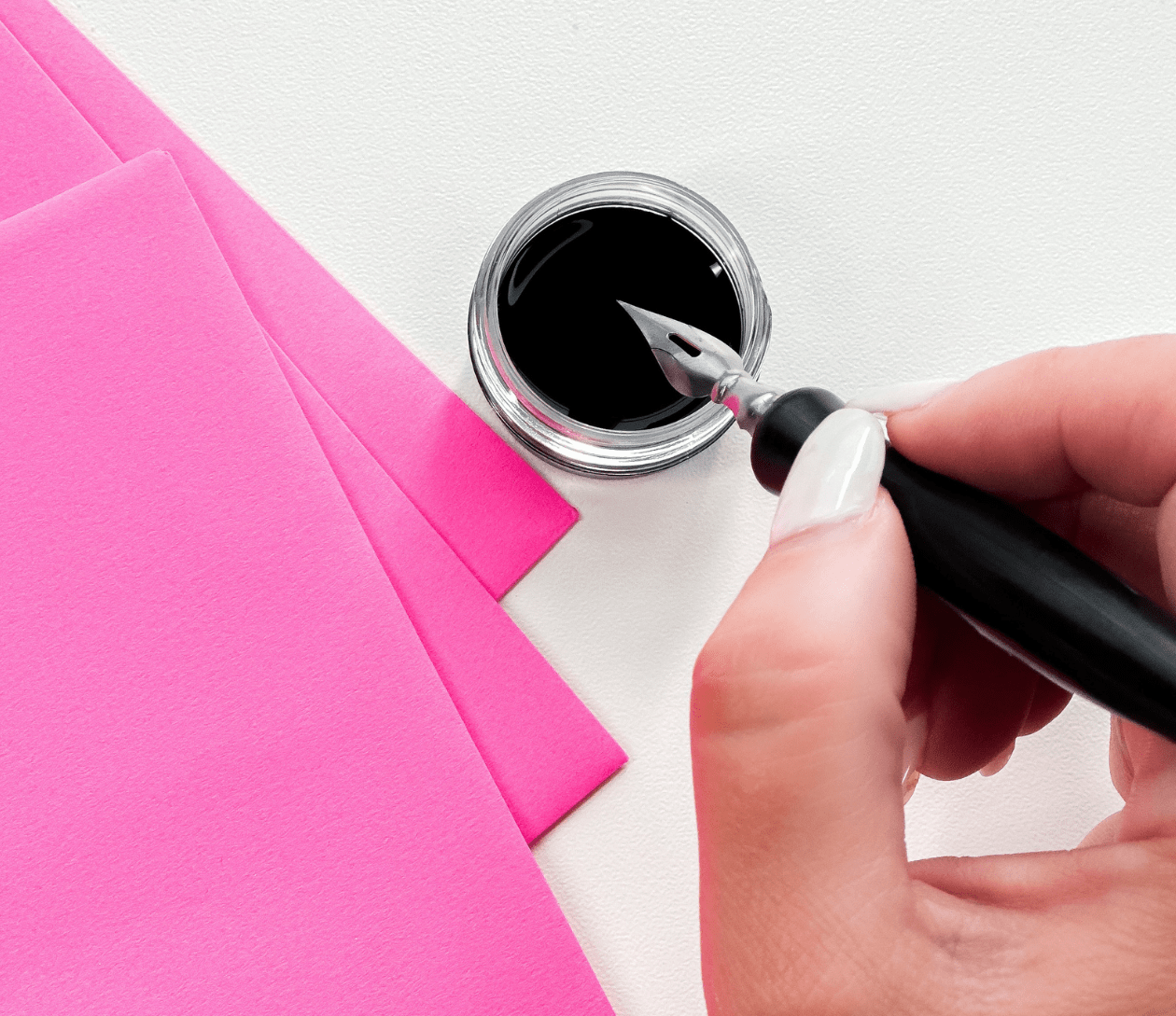 Upcoming Modern Calligraphy & Brush Lettering Classes, Sip & Script®