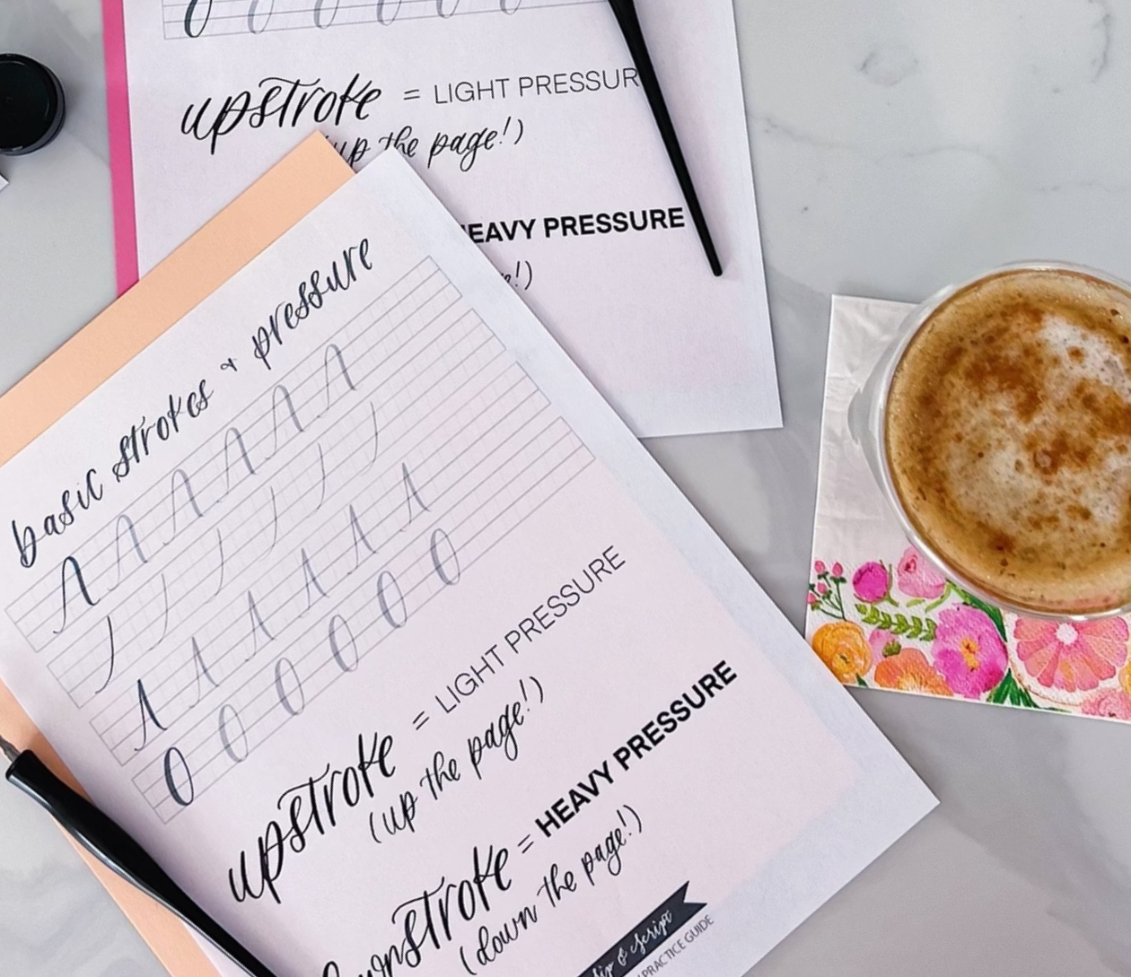 Upcoming Events, Calligraphy Classes, Hand Lettering