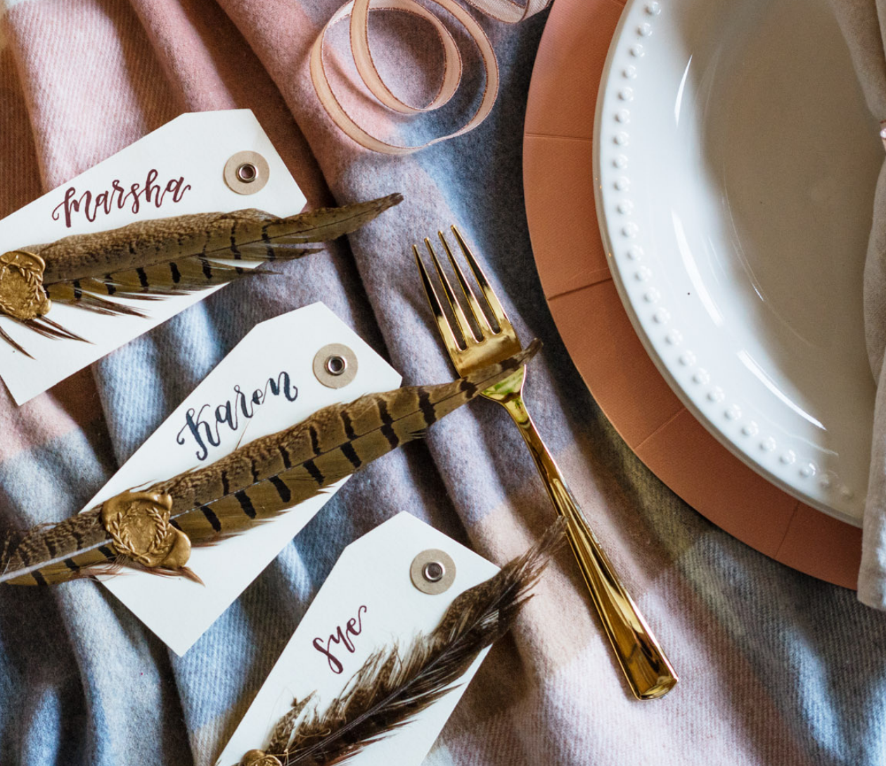 Upcoming Modern Calligraphy & Brush Lettering Classes, Sip & Script®