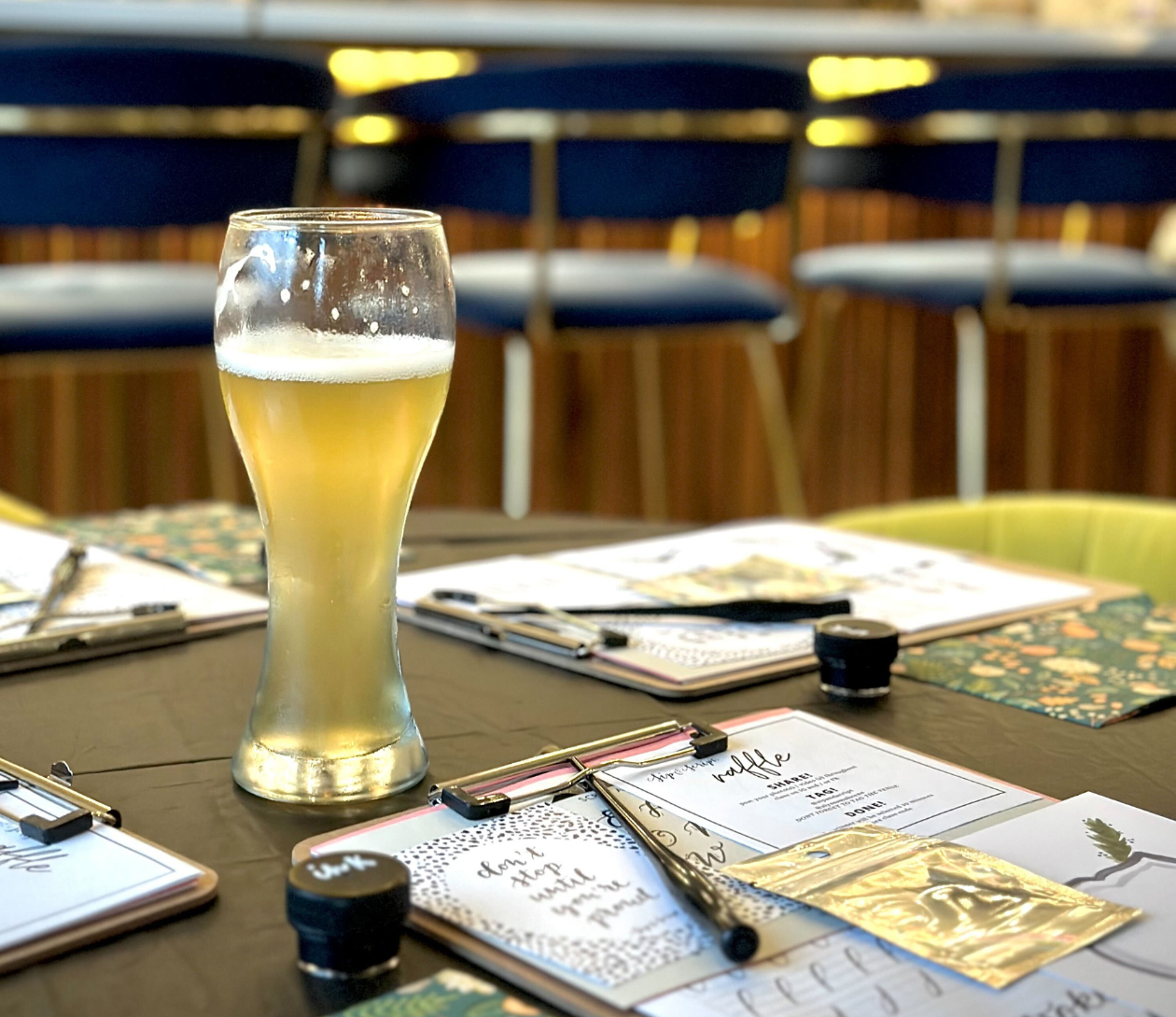 Upcoming Events, Calligraphy Classes, Hand Lettering