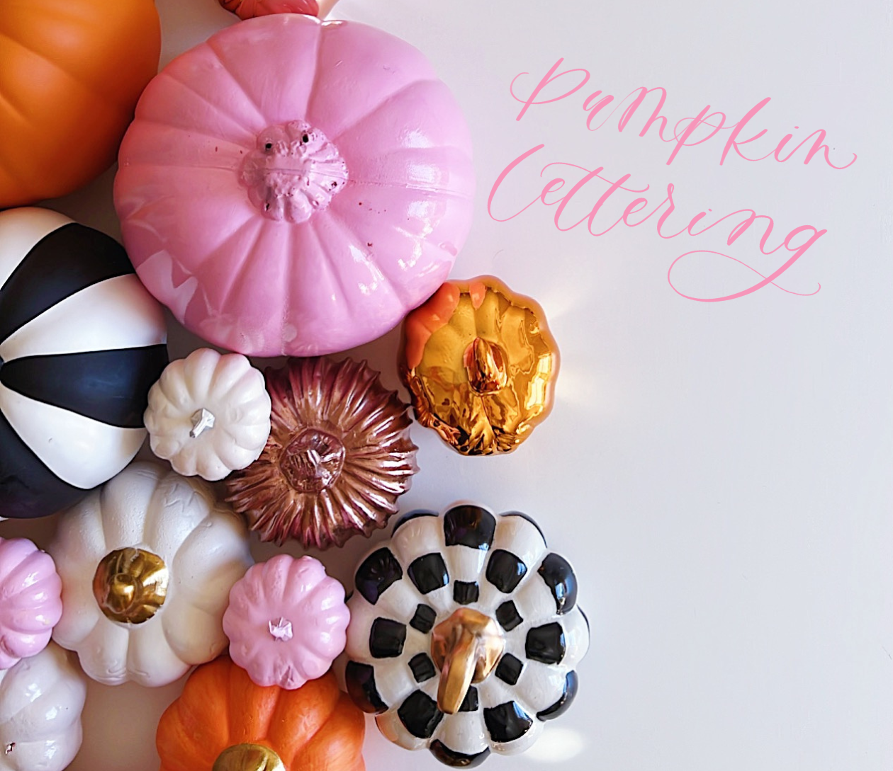 Modern Calligraphy & Pumpkin Lettering for Beginners at Local Roots ...