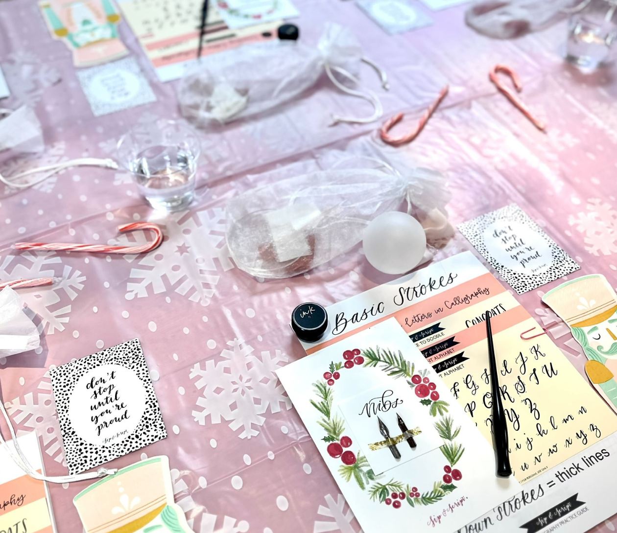 Simone Sloan - Sip & Script