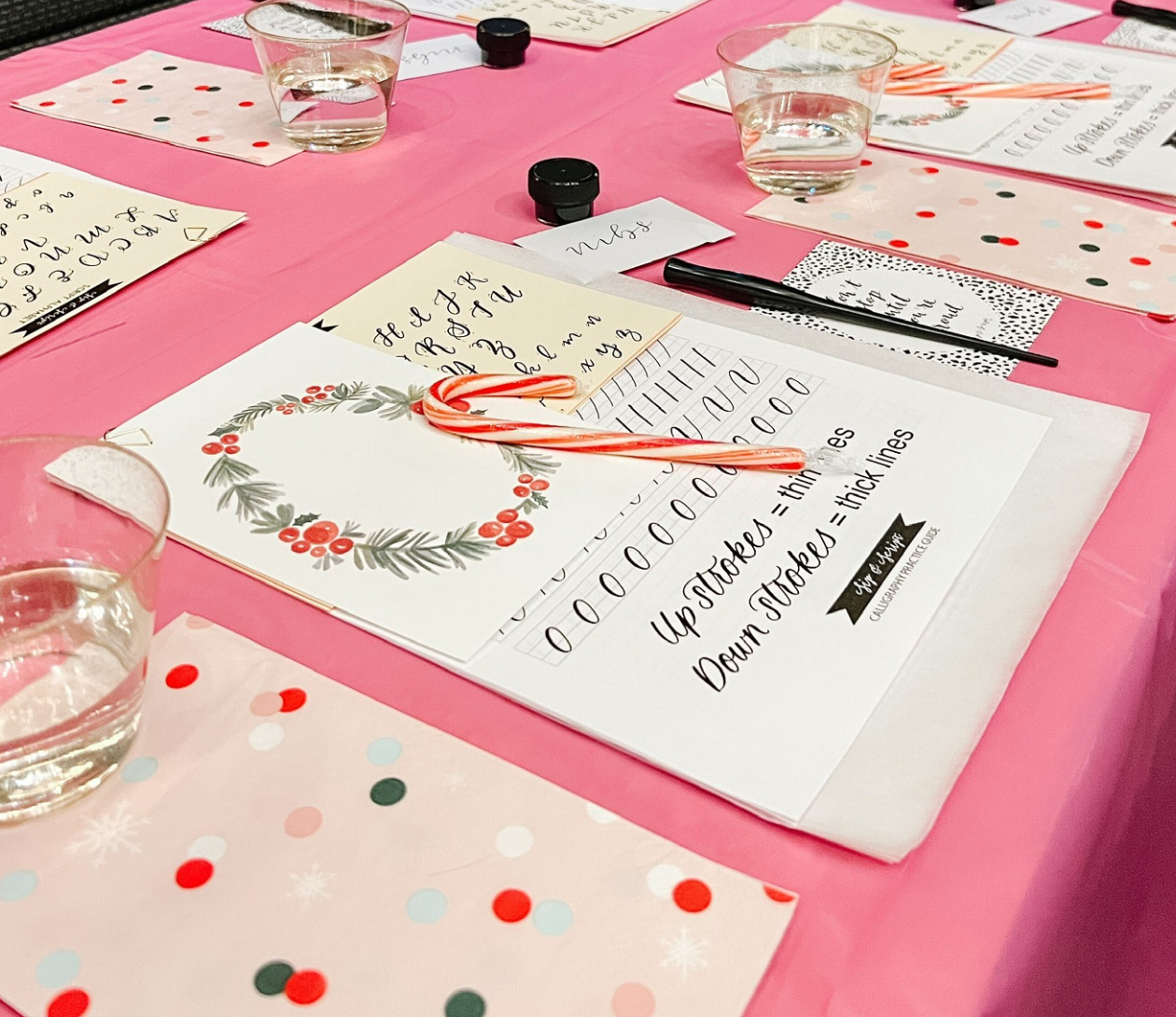 Simone Sloan - Sip & Script