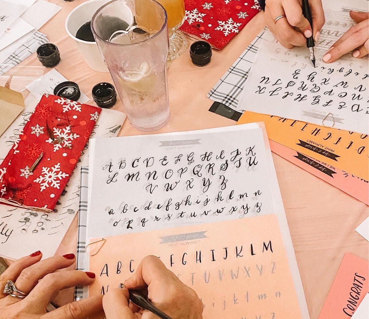 Simone Sloan - Sip & Script