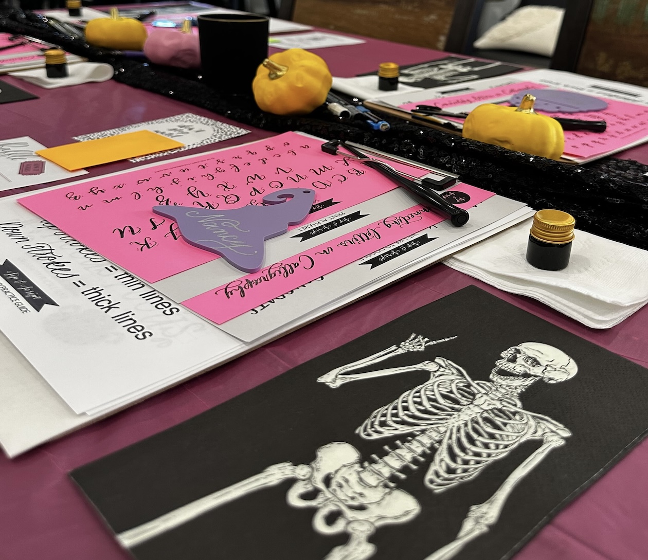 Simone Sloan - Sip & Script