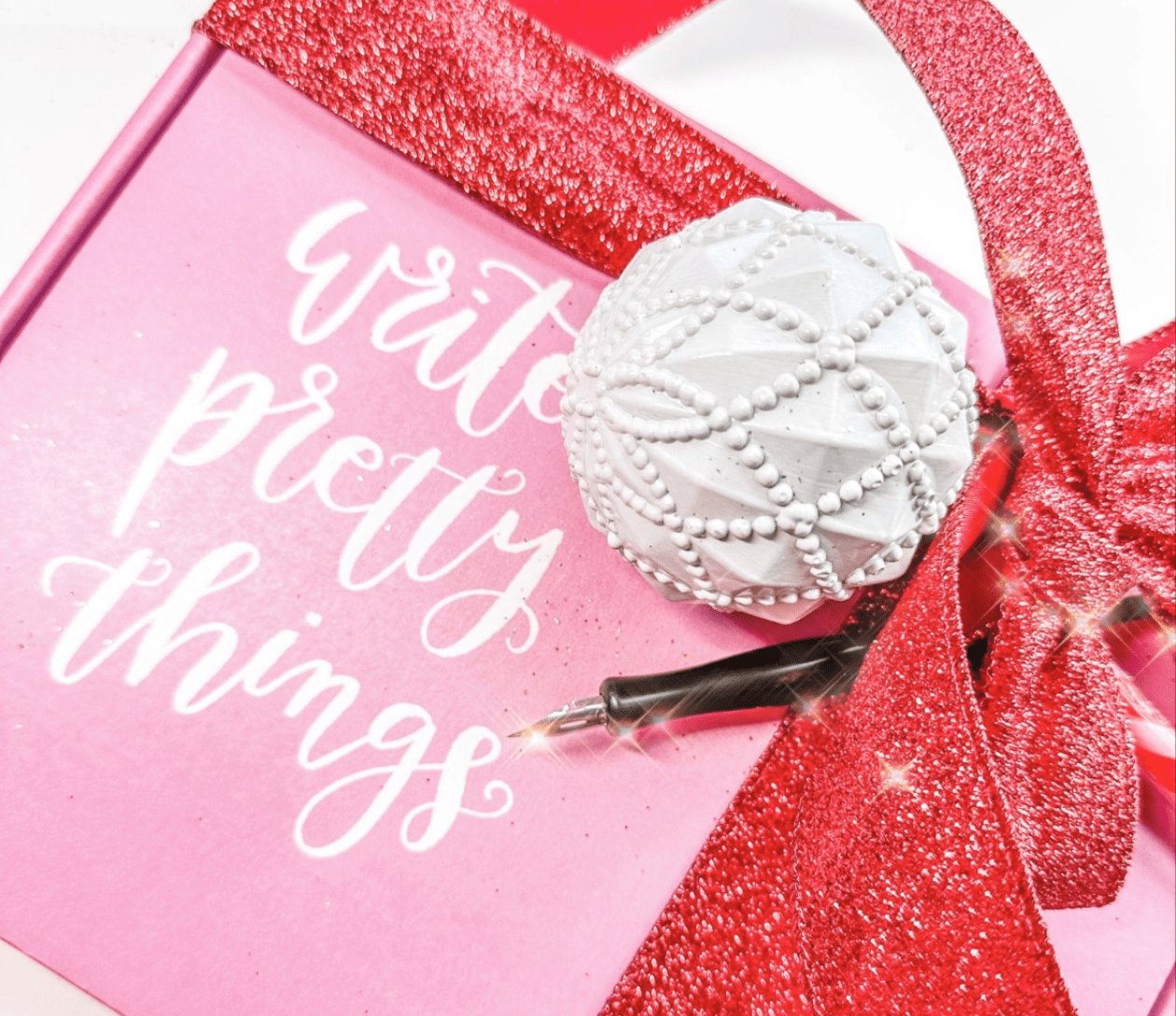 Modern Calligraphy & Ornament Lettering & Envelopes for Beginners at ...