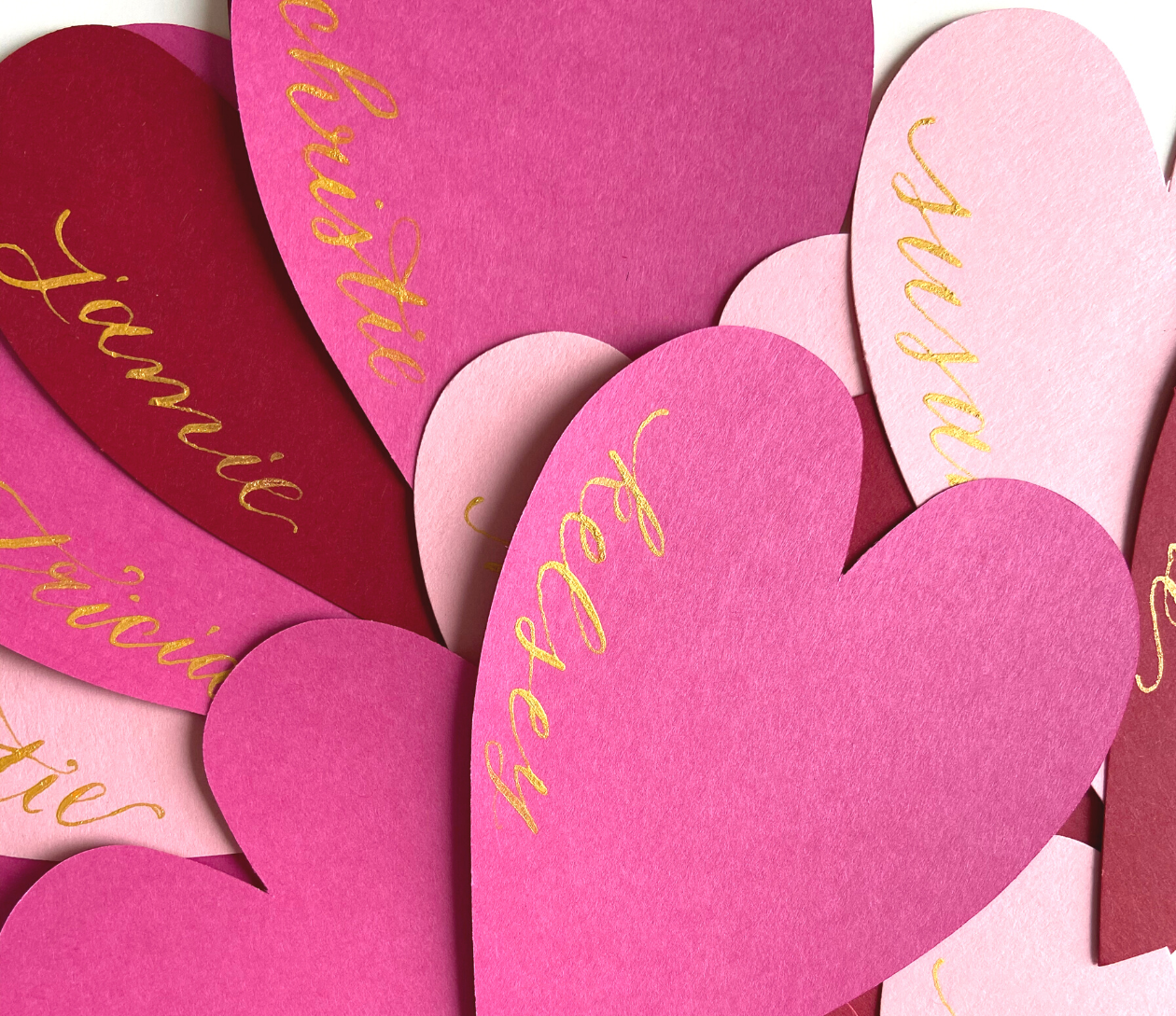 Valentine's Modern Calligraphy for Beginners at MIMMS Museum of ...